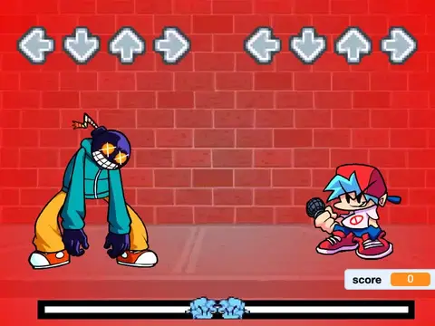 fnf 【作品 教程 攻略 素材 讨论】- 共创世界(ccw.site) - Scratch、游戏、动画、漫画、小说、编程创作社区